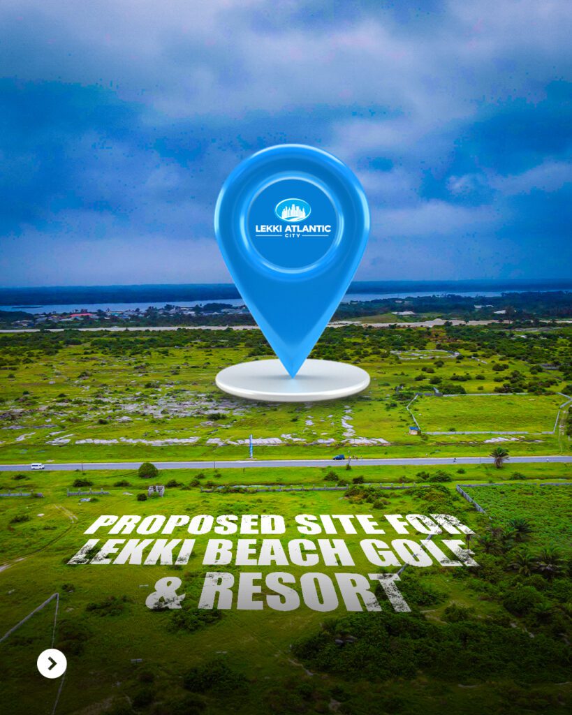 Lekki Atlantic City - Gidi Real Estate and Investment Limited