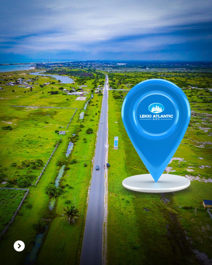 Lekki Atlantic City - Gidi Real Estate and Investment Limited